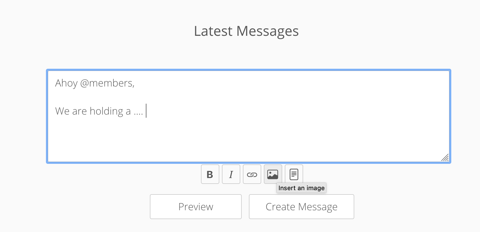 The Naval Warfare Officers Association